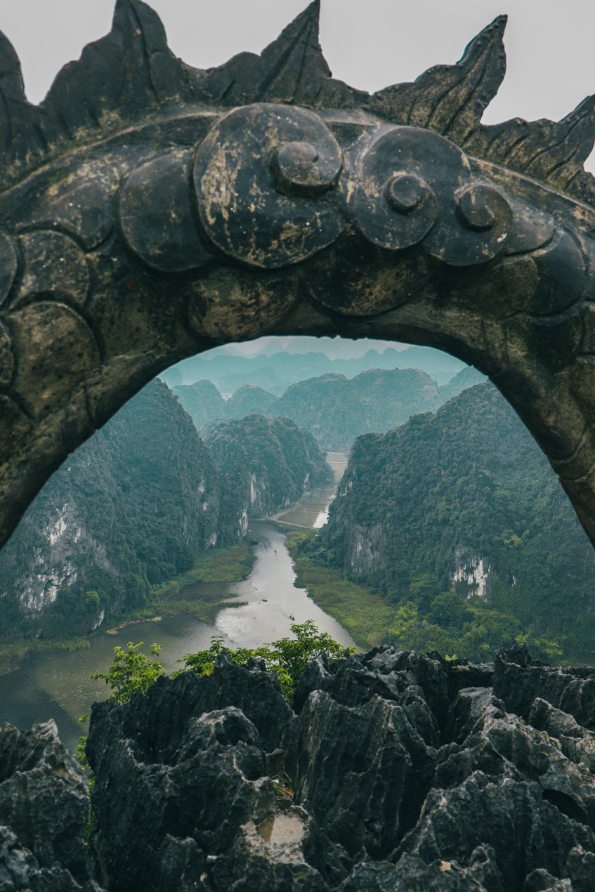 Voyage au Vietnam : première découverte
